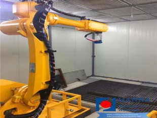 Manual Powder Coating Line, Automatic Powder Coating Line